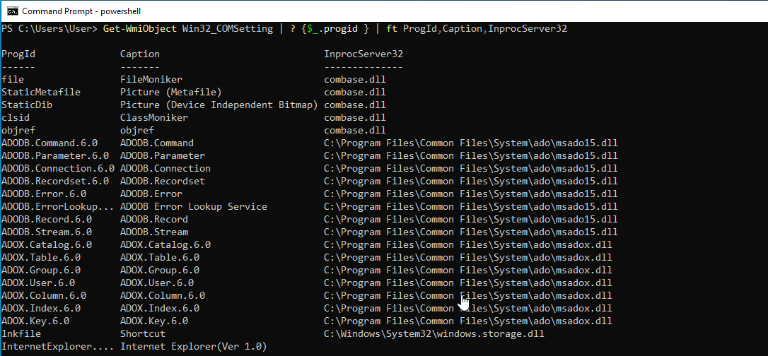 COM objects 101 | 30T4 Blog